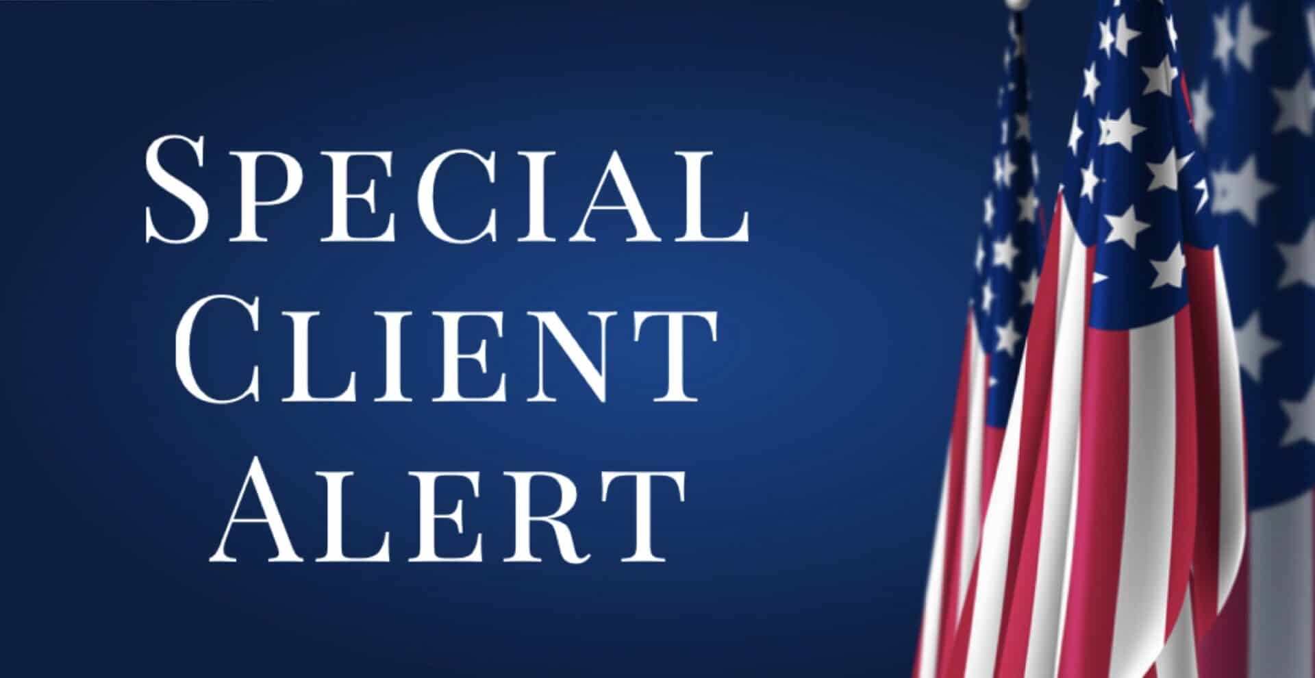 Special Client Alert: Recent Ruling Affects Veteran Clients and Their ...