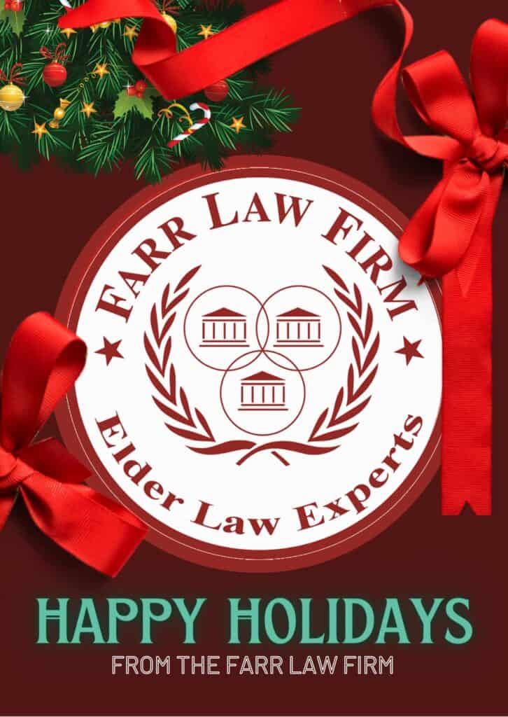 Farr Law Firm | Elder Law & Estate Planning Attorney in Virginia